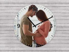 Horloge Photo personnaliser avec votre photos